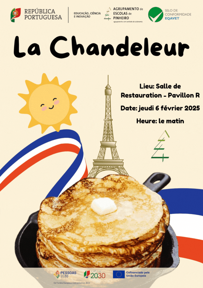 Comemoração de “La Chandeleur”